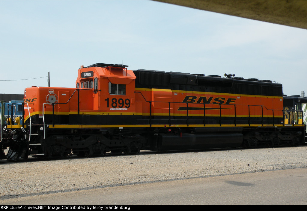 BNSF 1899